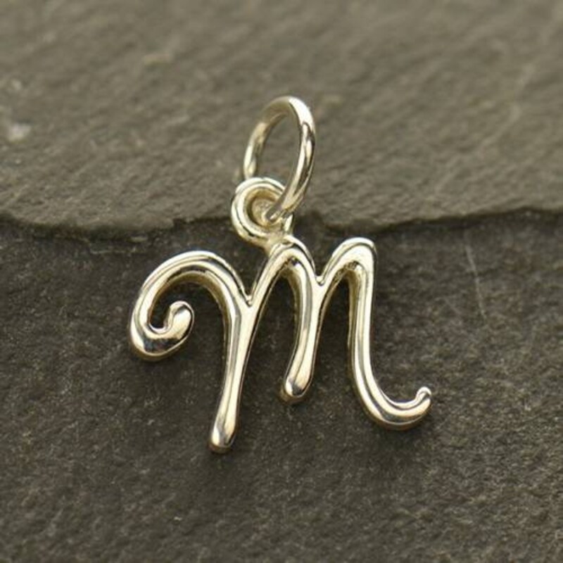 Letter M Initial - Etsy