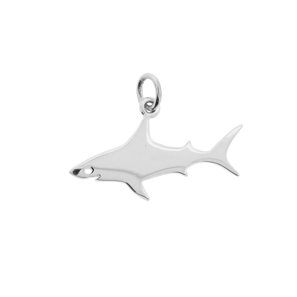 Shark Charm - Etsy