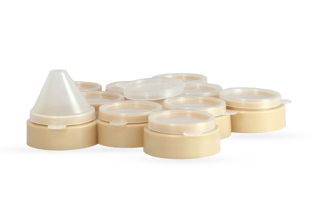 Bead Container, Bead Storage Tray, the Beadsmith Bead N'go Single Pack ...