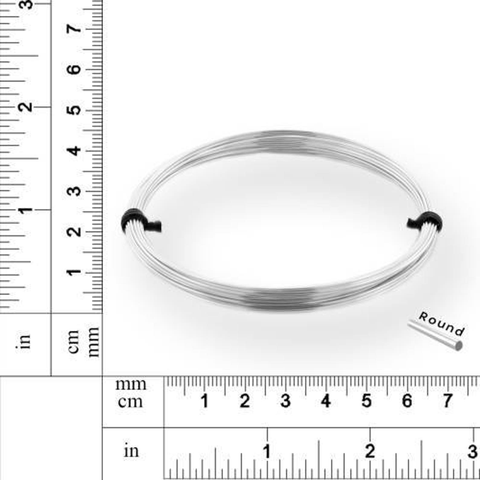 Sterling Silver 14gauge Round Soft Wire - 1ozt - NEW LOW Wholesale ...