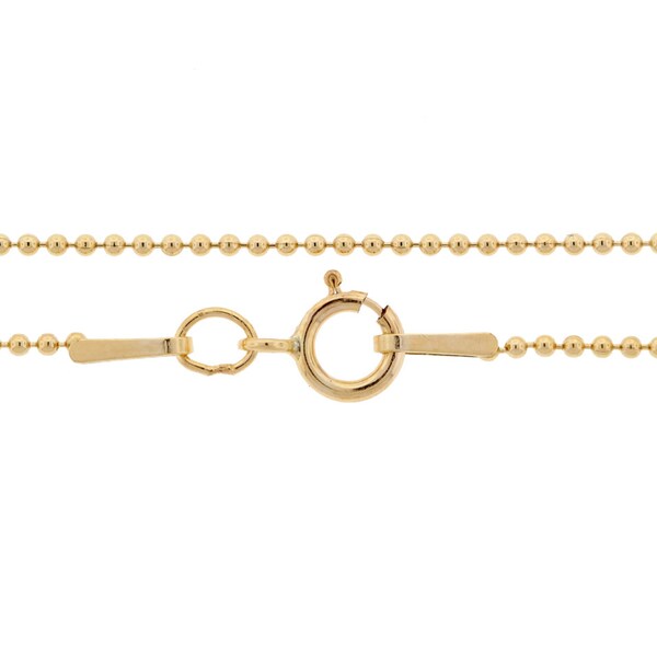 1 Mm Ball Chain - Etsy