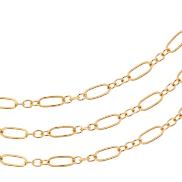 Short Chain Necklace - Etsy