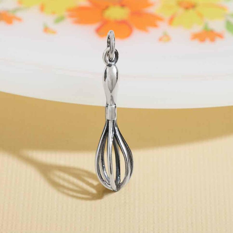 Sterling Silver Charms - Etsy