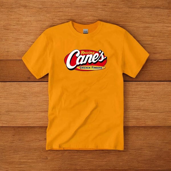 Raising Canes Merch - Etsy