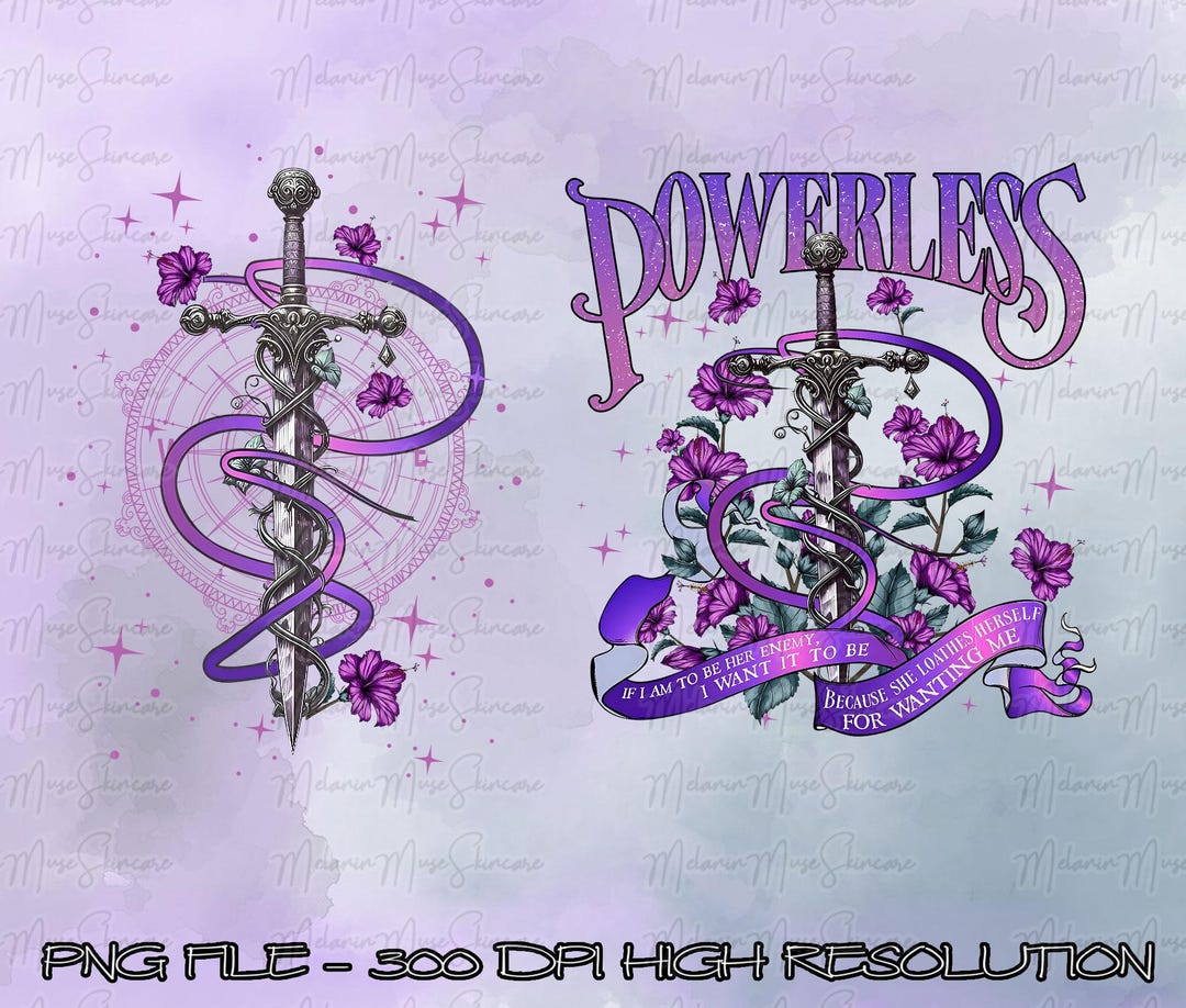 Powerless PNG, Vicious Little Thing Quote Design, Kai and Paedyn ...