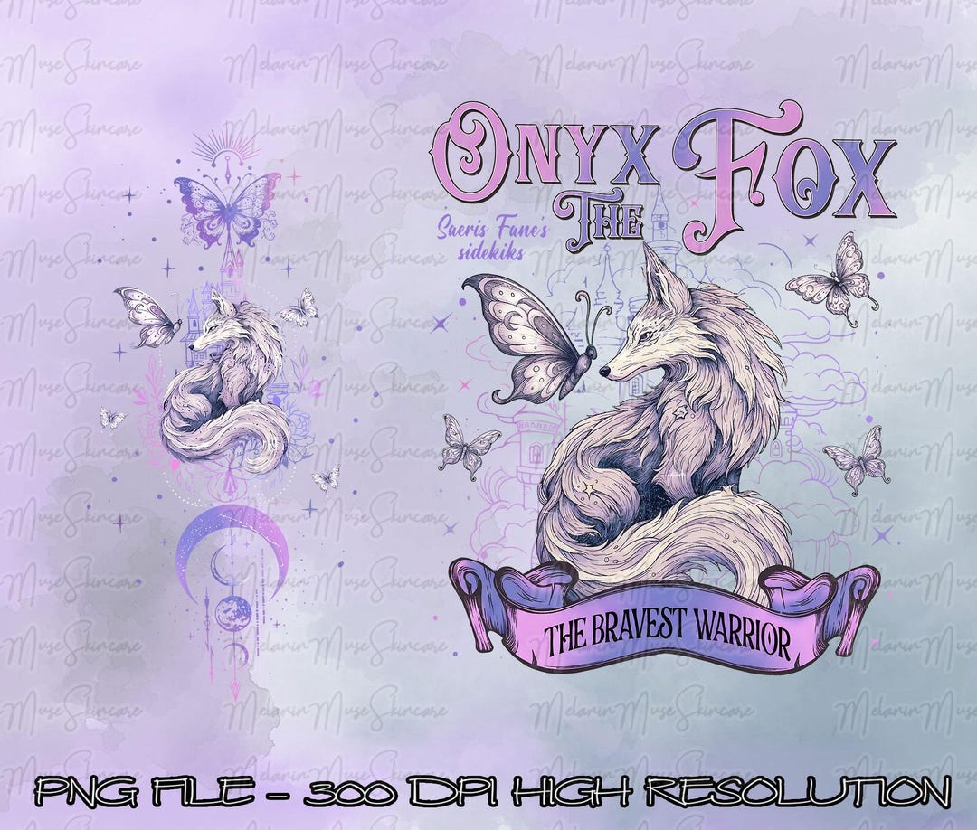 Quicksilver Onyx the White Fox PNG, Little Osha Fantasy Art ...