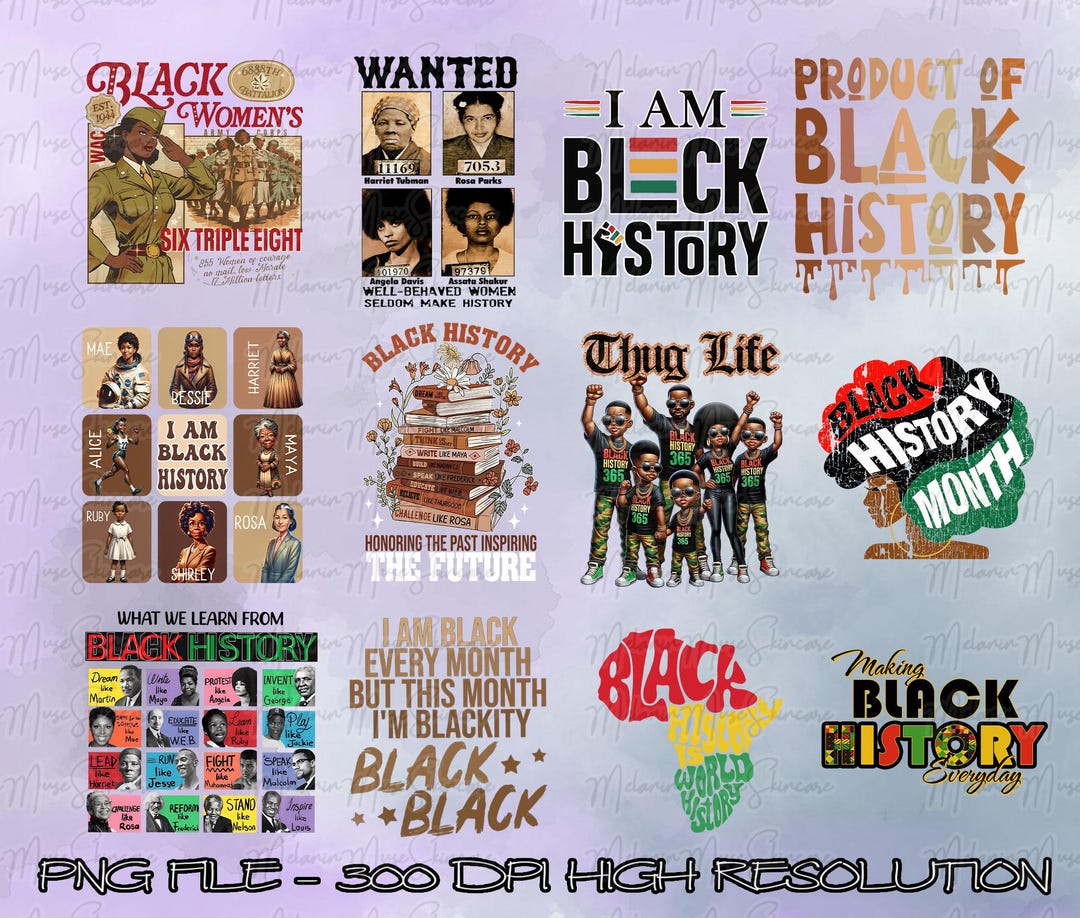 Black History Honoring the Past Inspiring the Future Teacher Png, Black ...