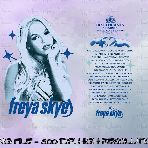 Freya Skye Merch - Etsy UK