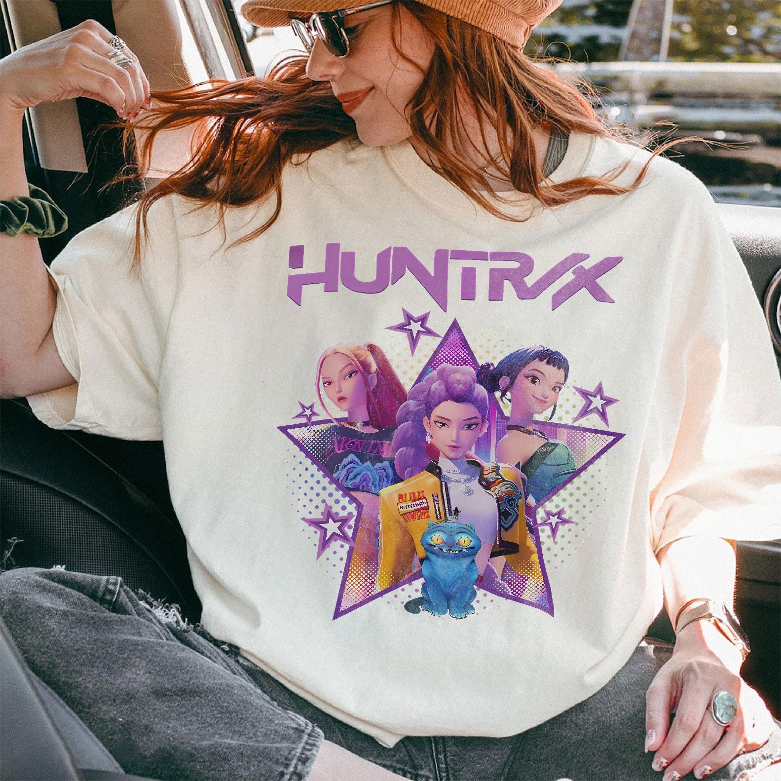 Kpop Huntrix Png, Kpop Demon Hunters Png, Kpop Huntrix Png, Mira, Rumi ...
