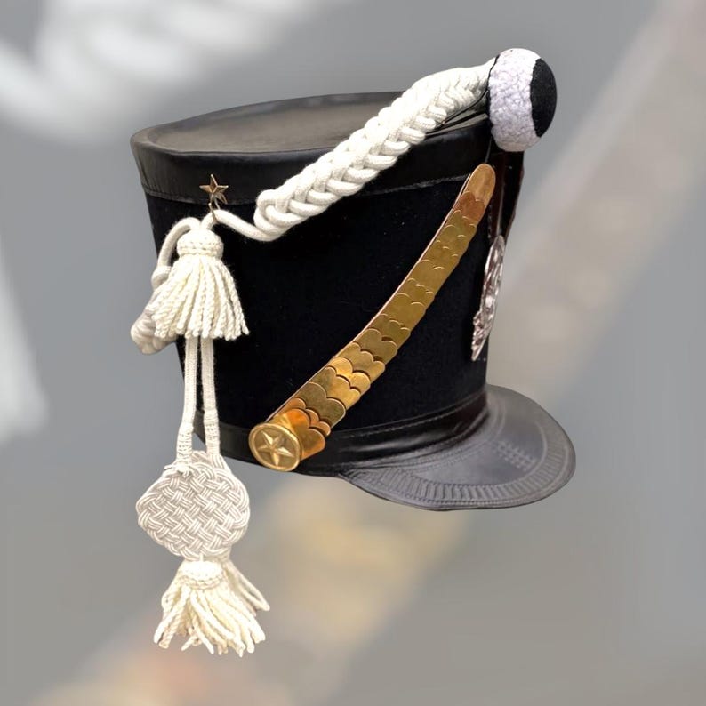 Napoleonic 18th Century 1st Empire Prussian | Brunswick Guards Officers ...