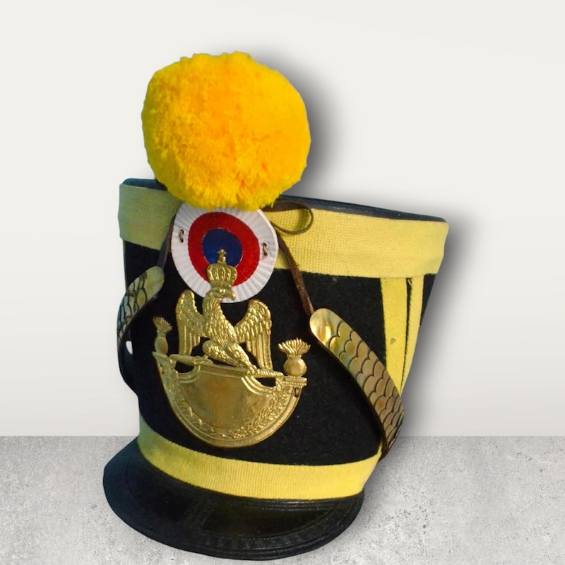 Napoleonic Military Hat - Etsy