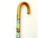 Personalized Musical Instrument Cane Custom Walking Stick Musical ...