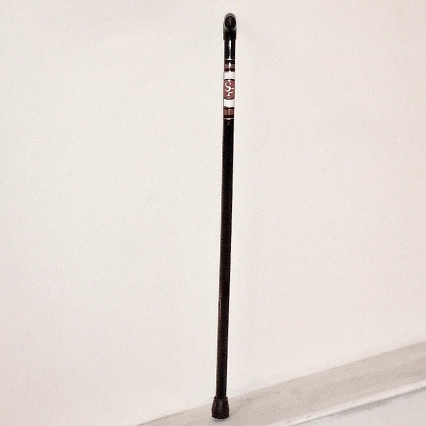 Sport Team Themed Walking Sticks Favorite Sport Walking Cane - Etsy