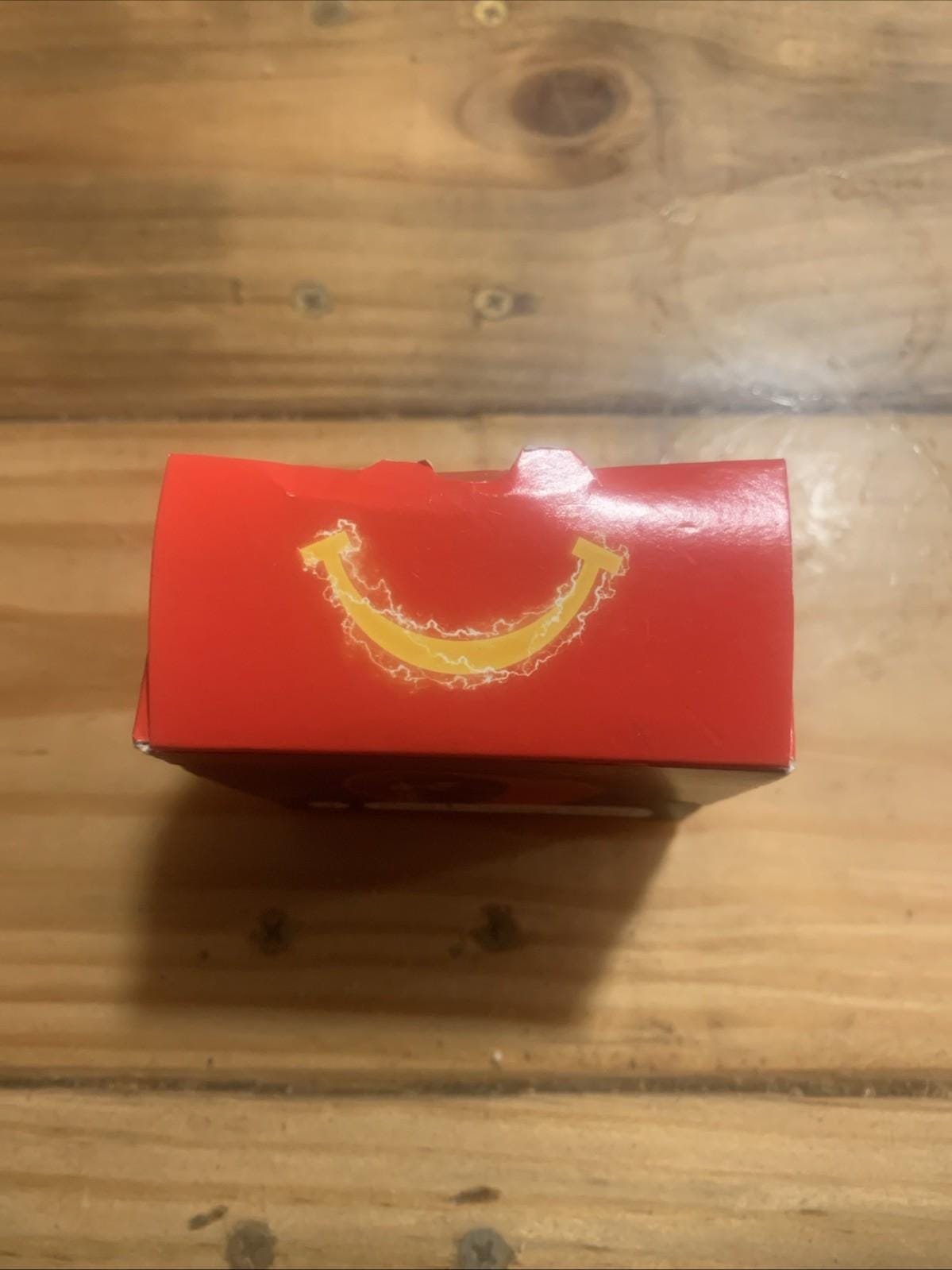 Mcdonald’s Sonic the Hedgehog 3 #6 Tails Blue Roller Kids Happy Meal ...