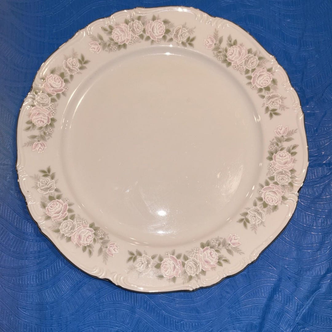 Vintage Sheffield Fine China, Specifically From the "classic 501 ...