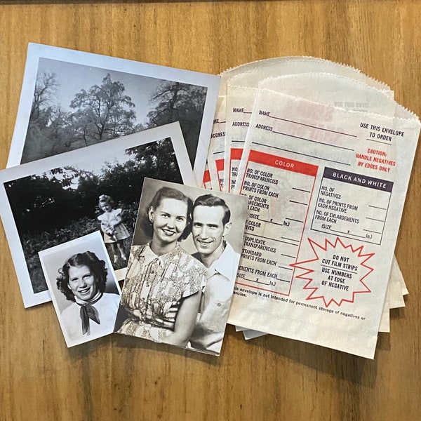 Vintage Photo Album - Etsy