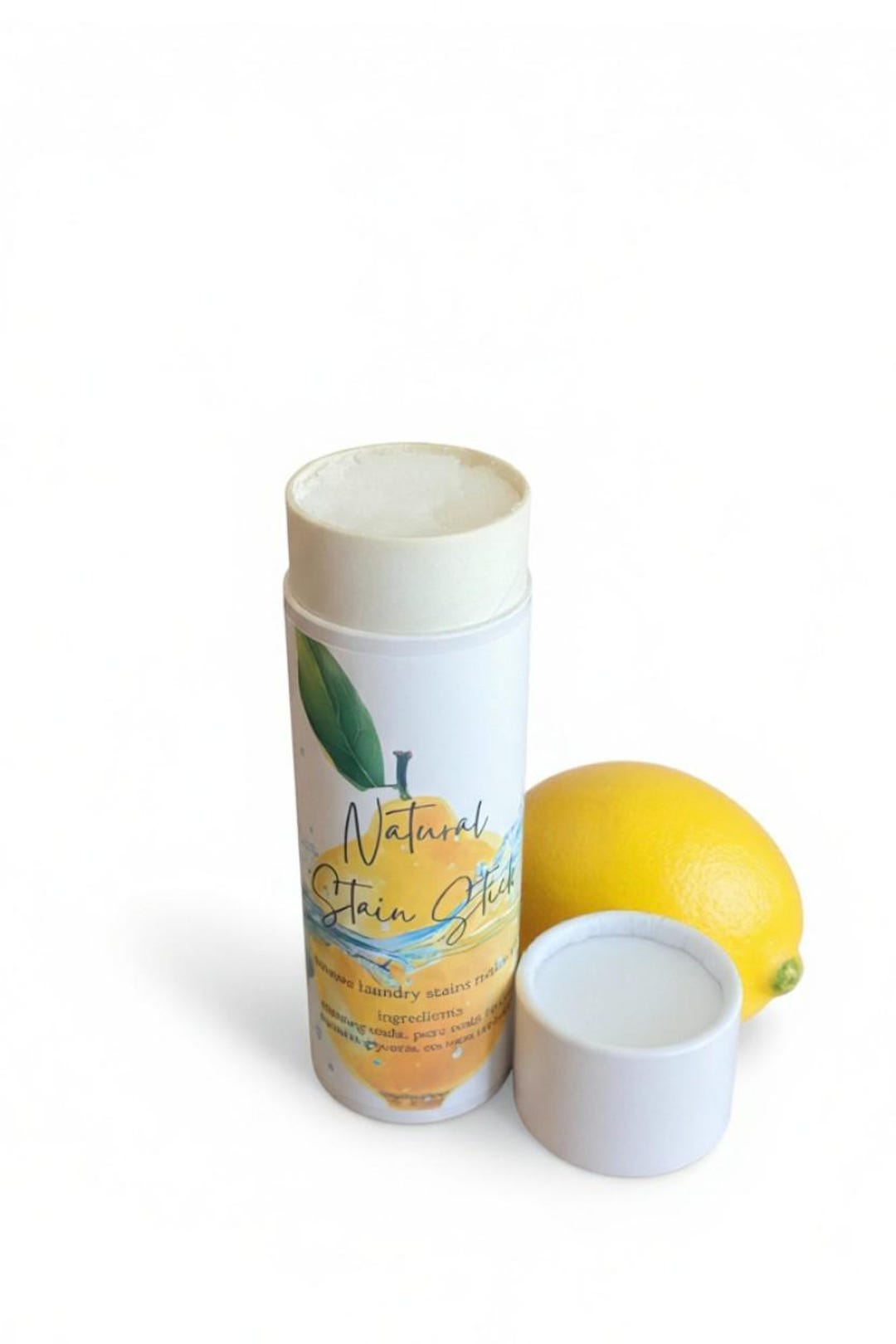 Natural Laundry Stain Stick Stain Remover for Laundry and Fabric Stain ...