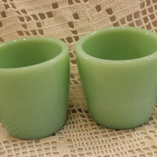 Jadeite Cup - Etsy