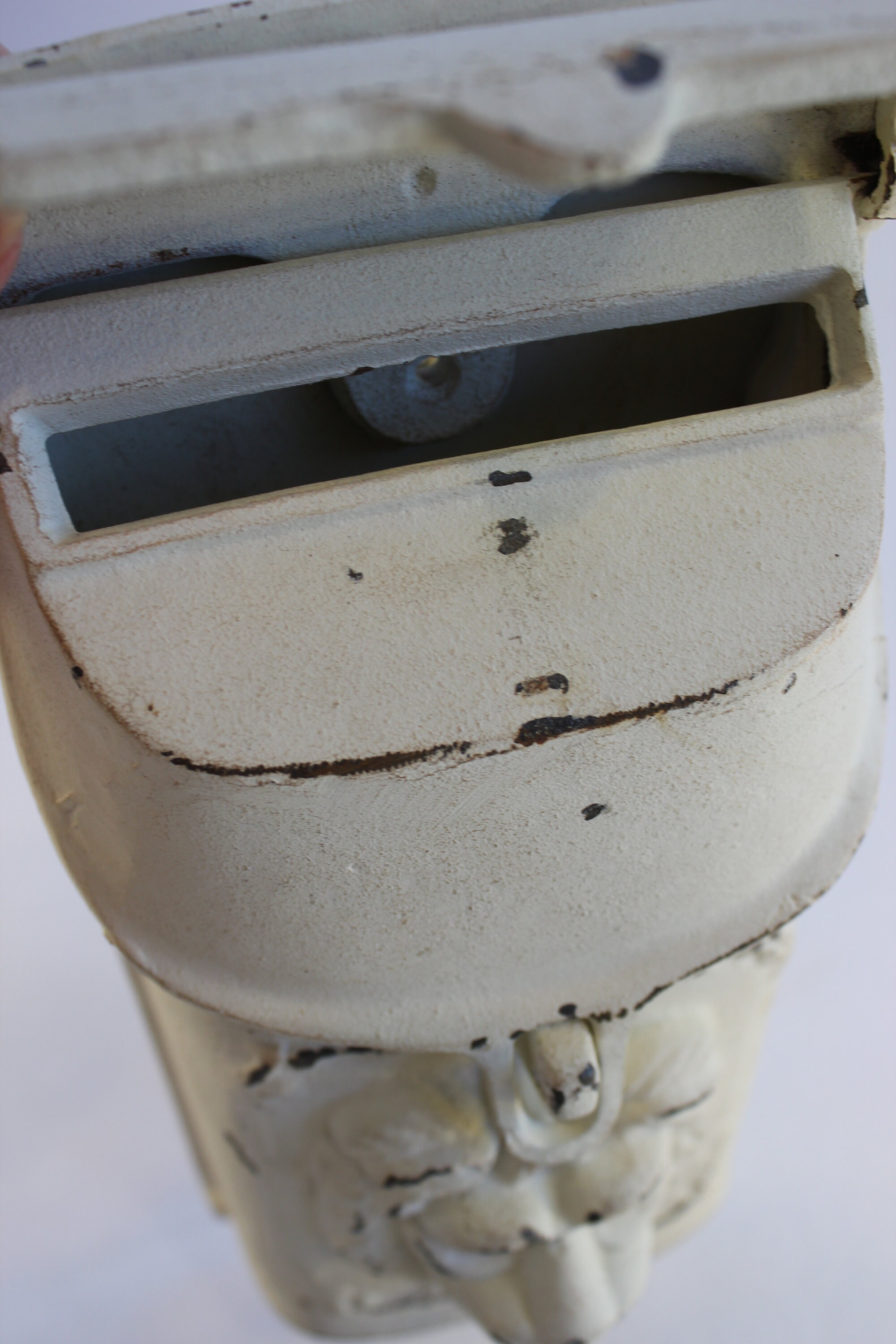 Old Mail Box, Post Box, Box, Mail Box, Mail Wall Hanging, Ornate, Mail ...