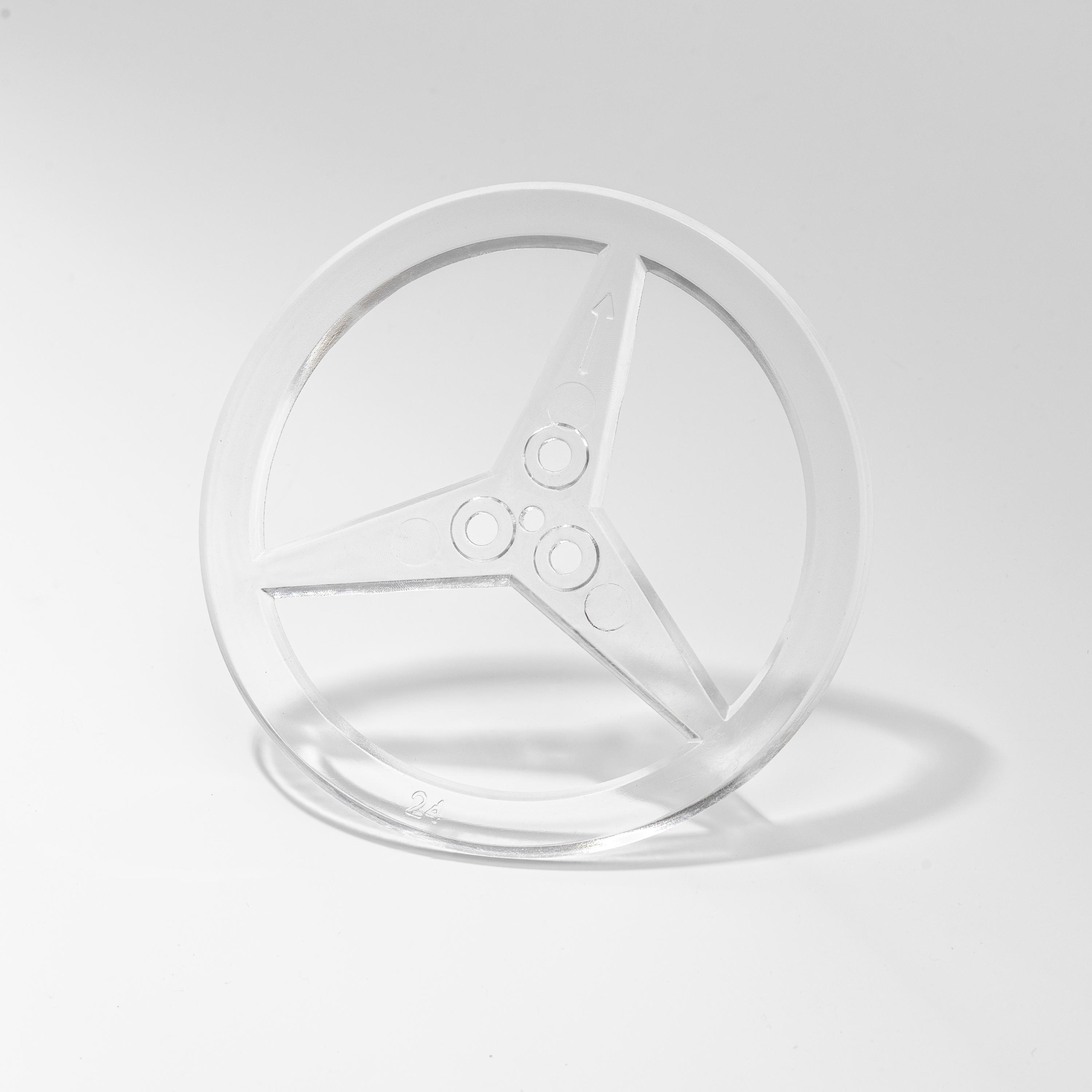 Car Rear LED Emblem Light for Mercedes Benz A-class - Etsy