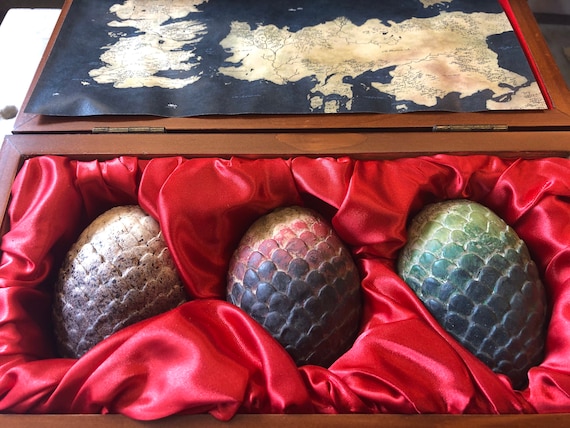 Game of Thrones Limited Edition Box Set-Dragon | Etsy