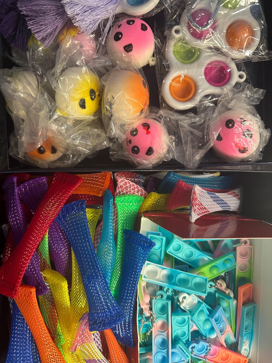 Fidget Mystery Pack - Etsy