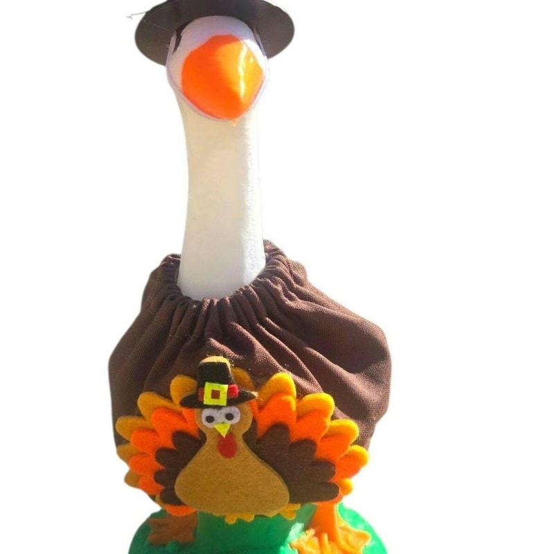 Thanksgiving Turkey Hat - Etsy