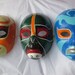 3 3 Ninjas masks | Etsy
