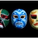 3 "3 Ninjas" Masks - Etsy