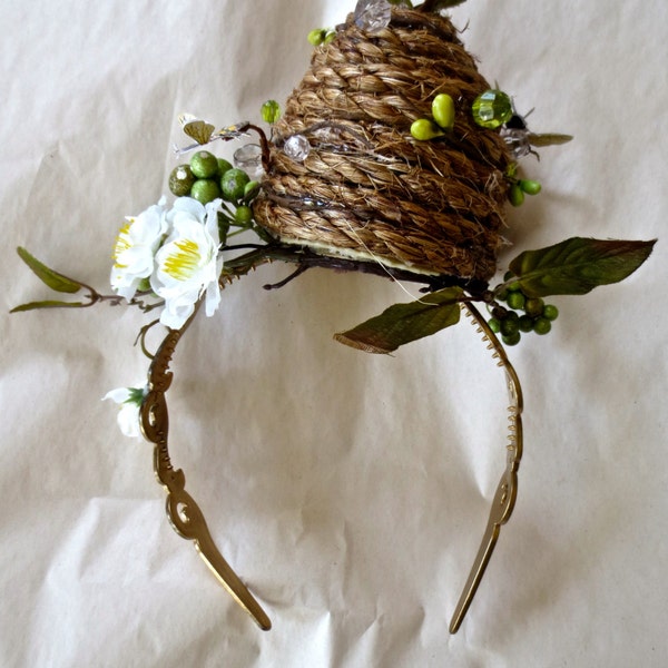 Beehive Hat - Etsy