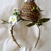 Beehive Headpiece Headband Easter Bonnet / Hat - Etsy
