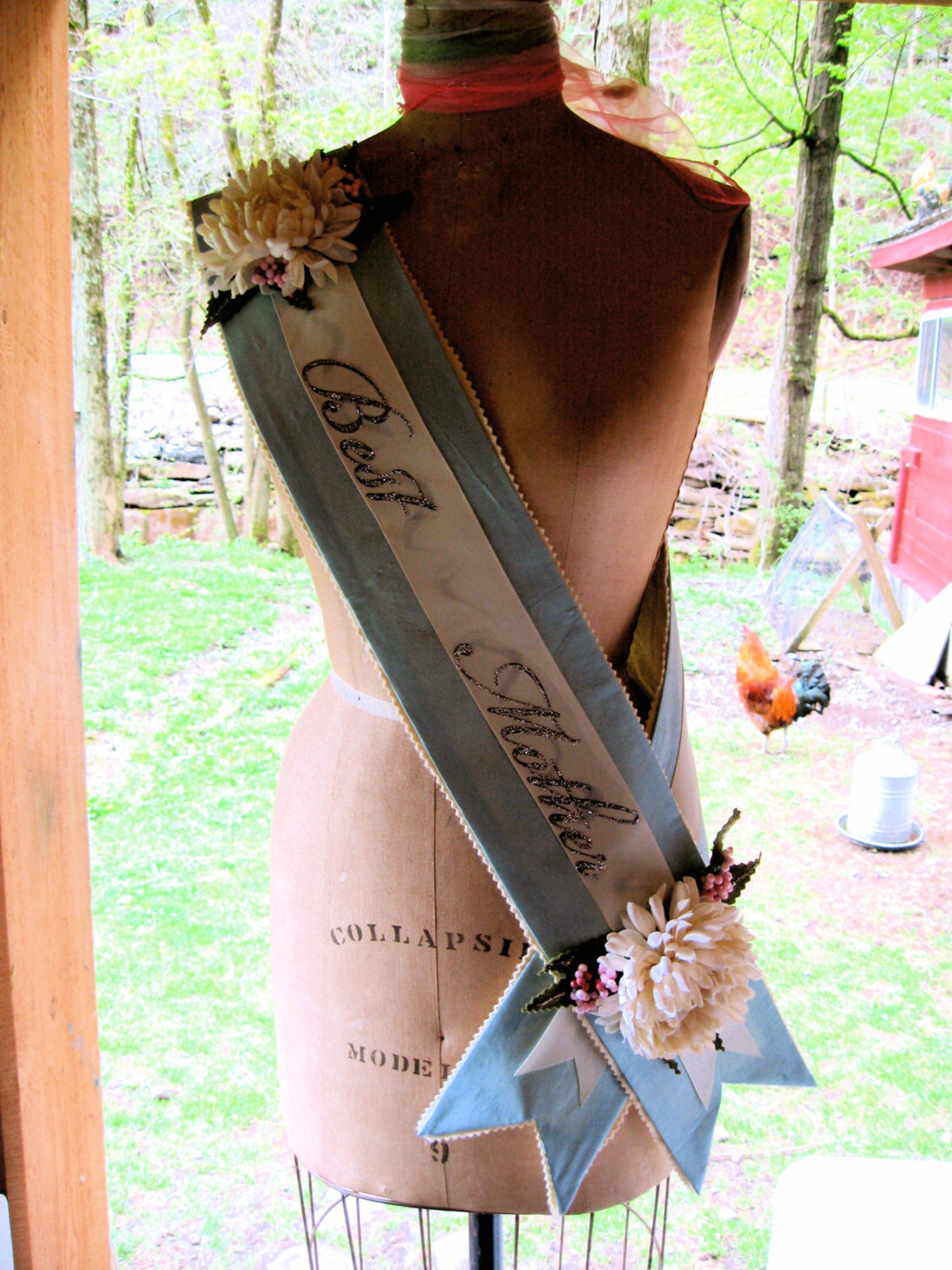 Custom Sash - Etsy