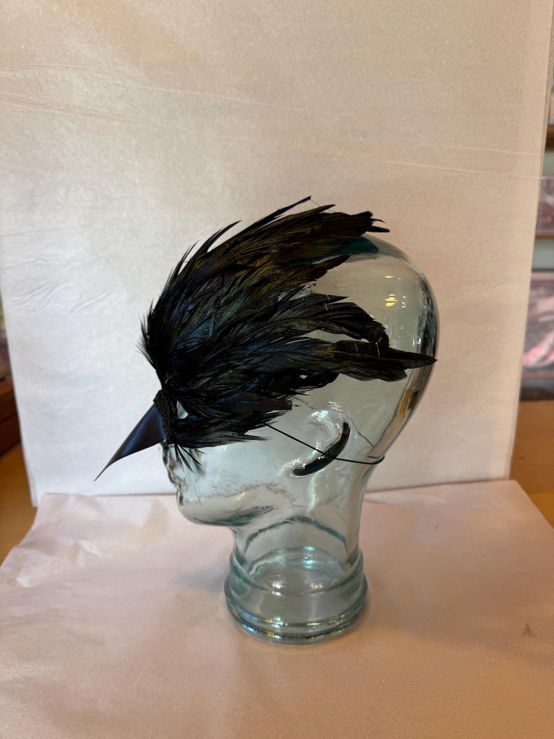 Feather Crow Raven Mask - Etsy UK
