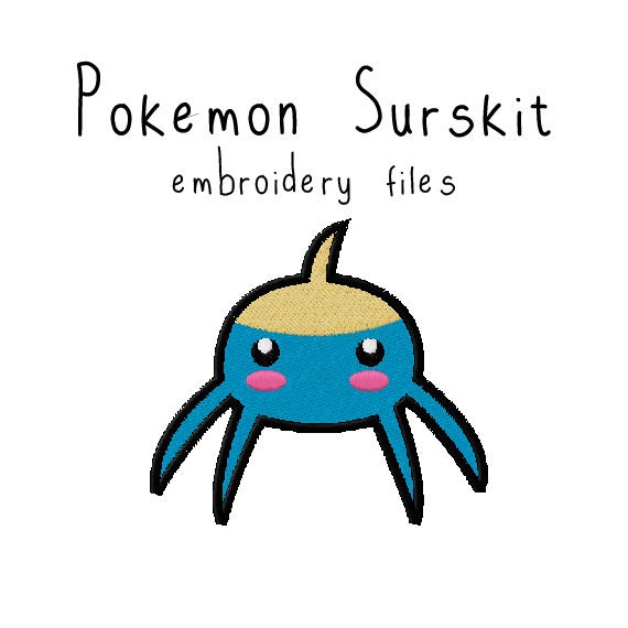 Surskit Pokemon