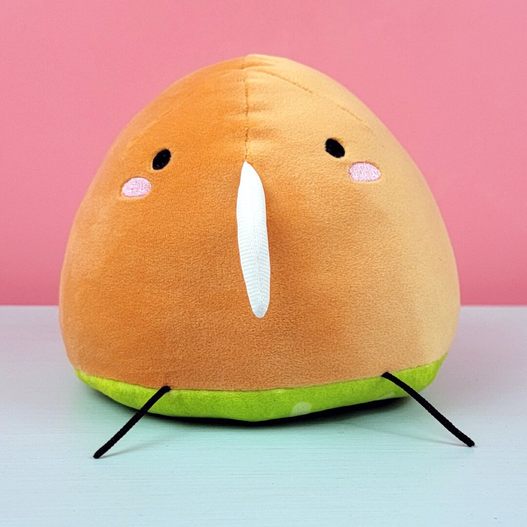 Kiwi Bird Plushie Big Karl Stuffed Toy Animal Pigeon Bird Dove Post ...