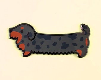 Dachshund Dog Pin | Etsy