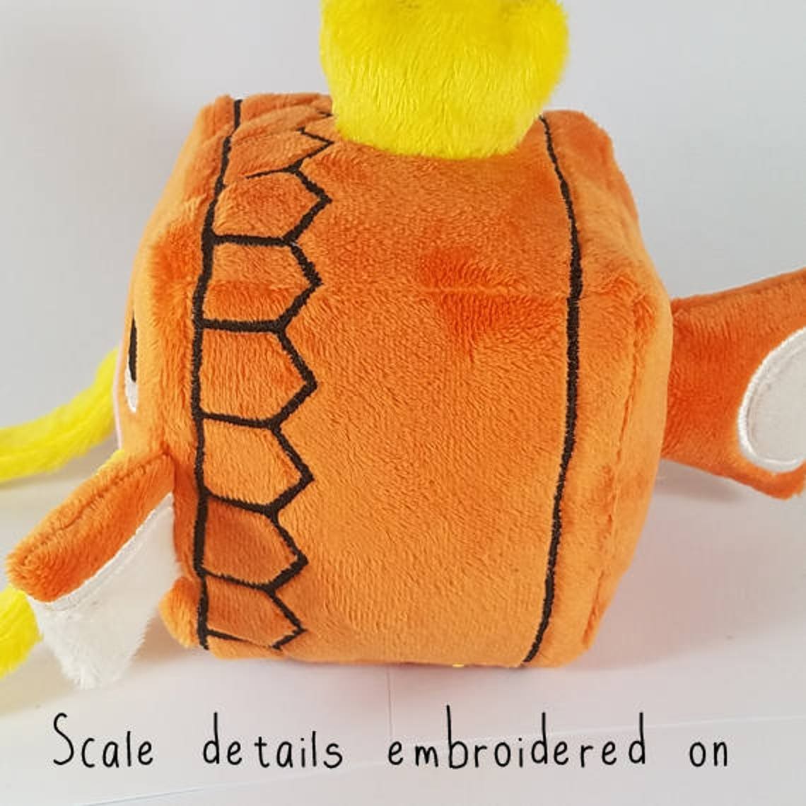 ITH in the Hoop Embroidery Machine Pattern Plushie Stuffie Pes - Etsy