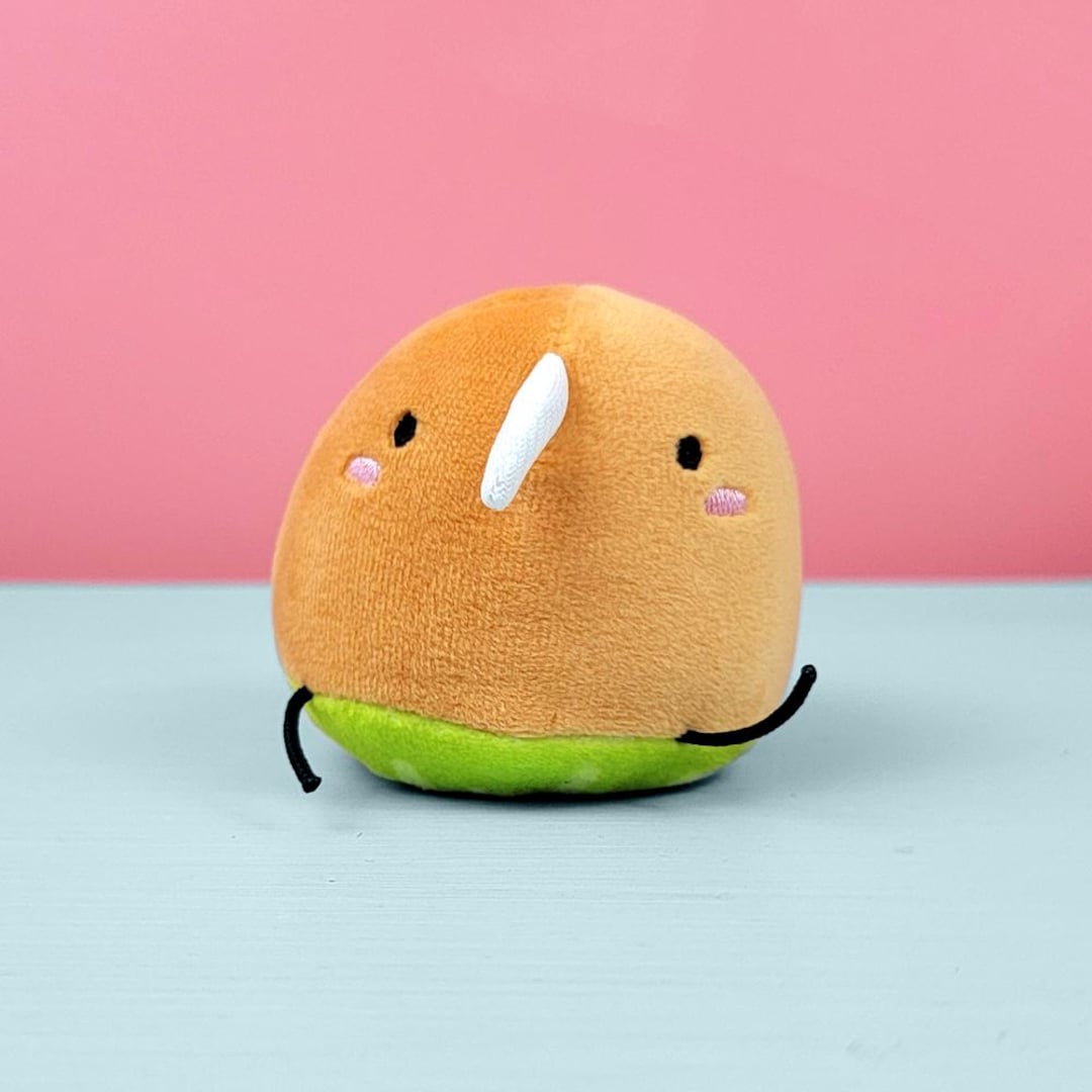 Kiwi Bird Plushie Little Karl Stuffed Toy Animal Bird Kawaii Cute ...