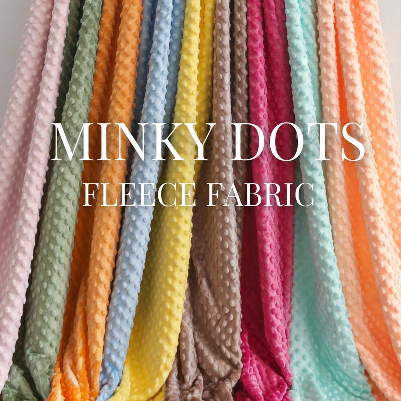 Scrap Plush Fabric - Etsy
