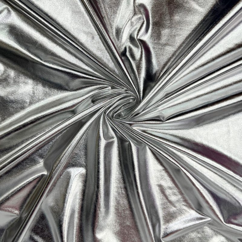 All Metallic Silver - Etsy