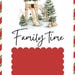 Printable Christmas Gift Card Book: 38 Holiday Pages (digital Download ...