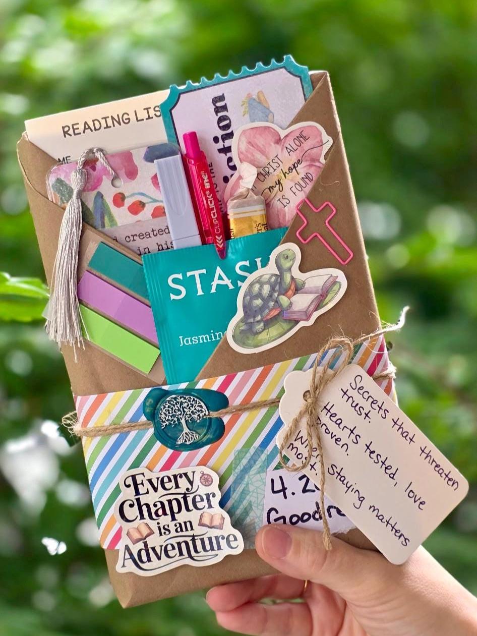 Christian Blind Date With a Book: Faith-based Reading Surprise - Etsy