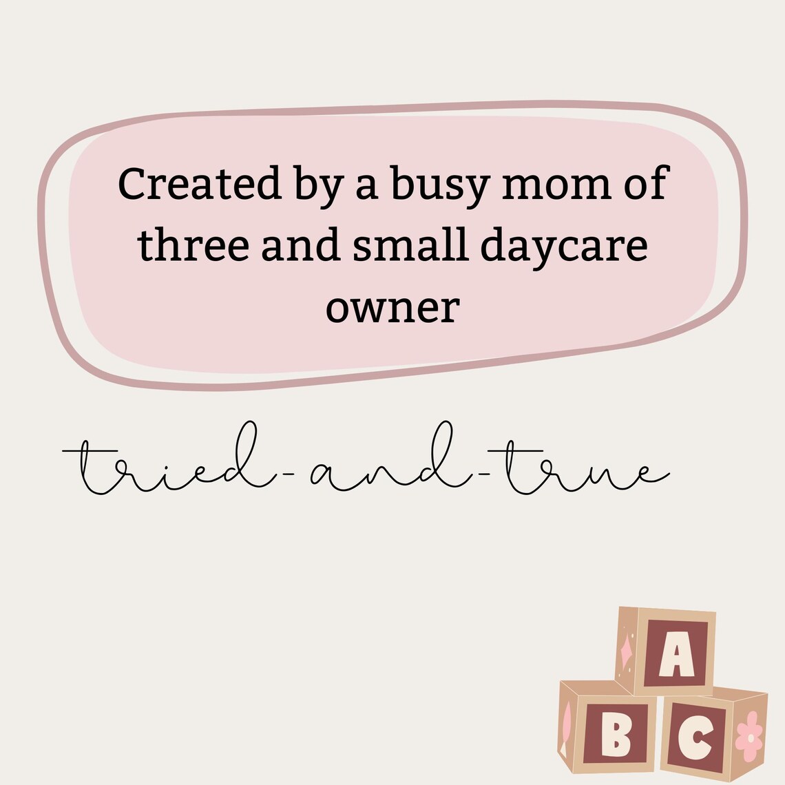 Printable Daycare Contract | Editable Childcare Template - Etsy