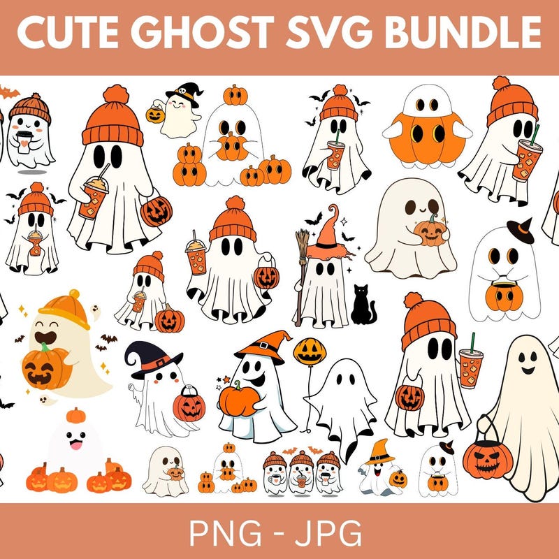 Cartoon Friendly Halloween Witch - Etsy