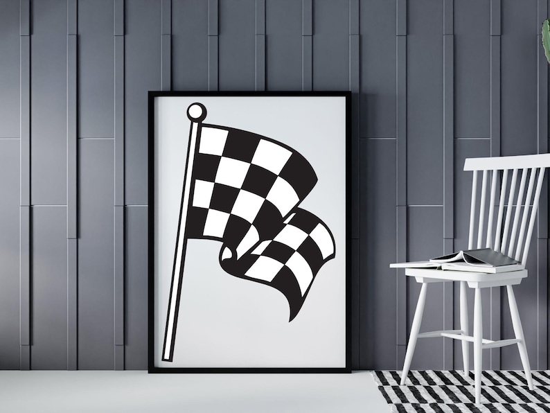 Race Flag Svg Png Bundle, Checkered Flag Svg, Racing Flag Svg, Race ...