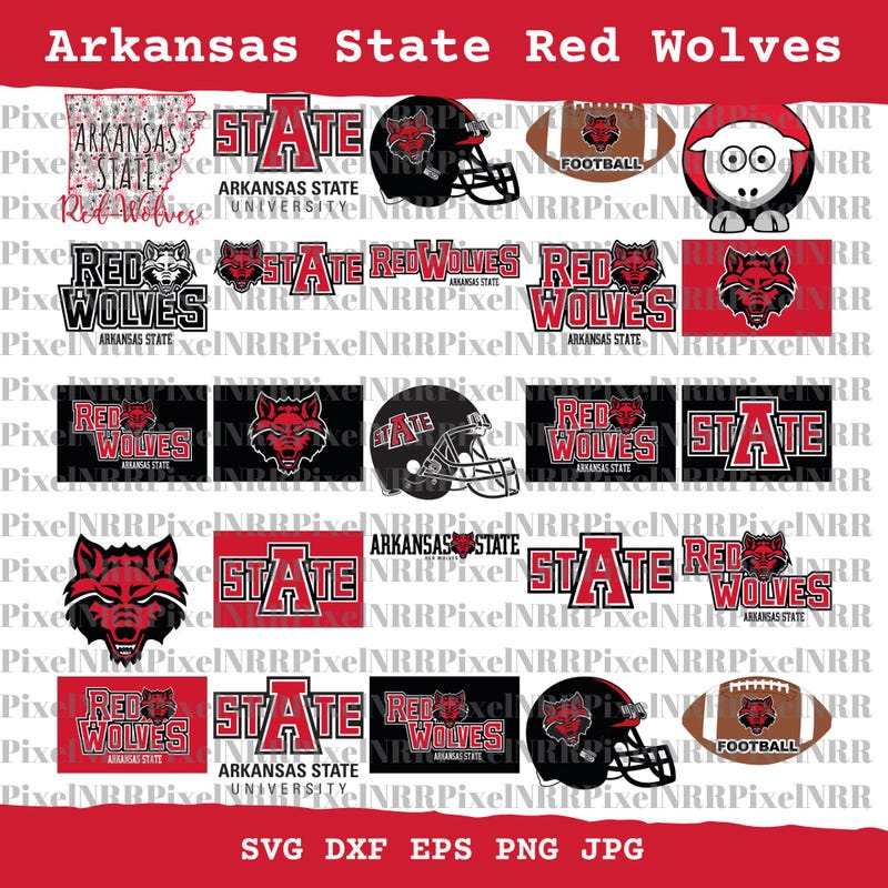 Arkansas a Red State - Etsy
