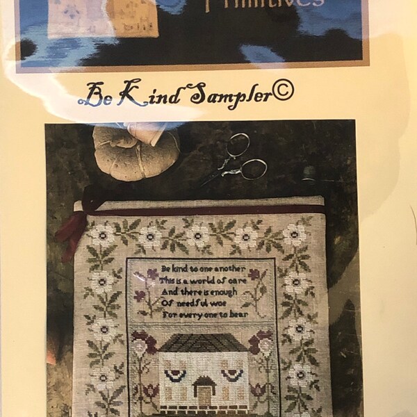 Nash Stacy Stitch Cross Primitives - Etsy