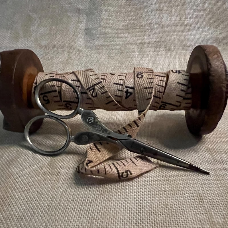 Measuring Tape Twill - Etsy