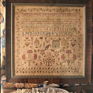 Merrily Merrily We Welcome Spring by Blackbird Designs - Etsy