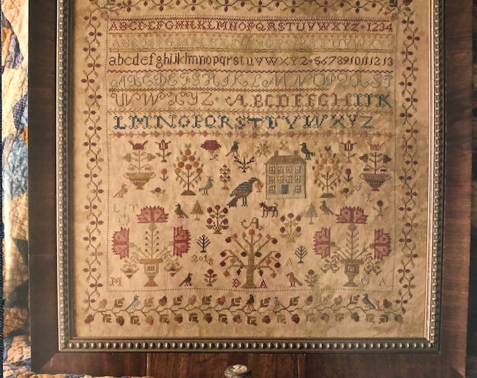 Merrily Merrily We Welcome Spring by Blackbird Designs - Etsy